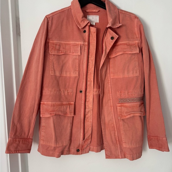 Caslon | Jackets & Coats | Caslon Coral Jacket | Poshmark